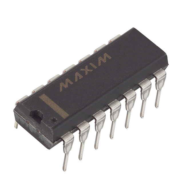MAX489EPD | Analog Devices Inc./Maxim Integrated | Drivers, Receivers ...