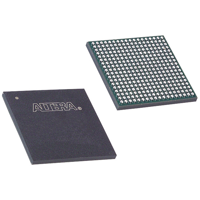 Ep4cgx30cf19c7 Intel Field Programmable Gate Array Fpga