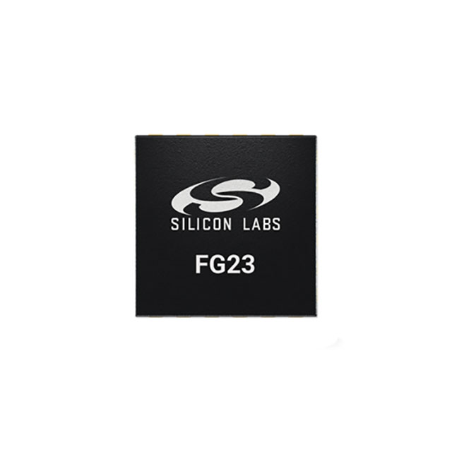 EFR32FG23A020F256GM40-B | Silicon Labs | RF Transceiver ICs