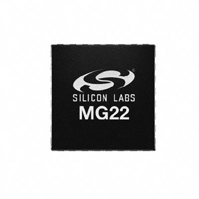 EFR32MG22C224F512GN32-CR | Silicon Labs | RF Transceiver ICs