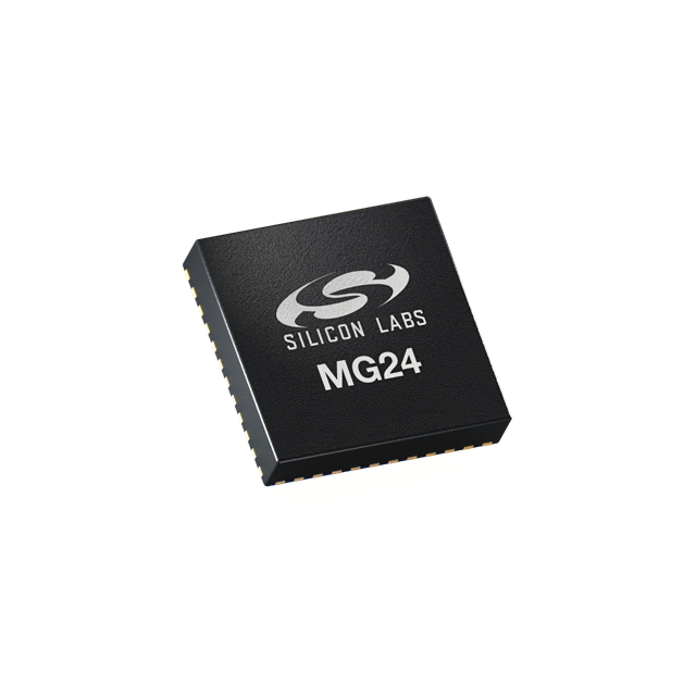 EFR32MG24A020F1536IM40-BR | Silicon Labs | RF Transceiver ICs